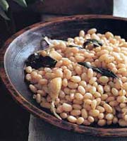 Angela's Italian Recipe for Tuscan Beans