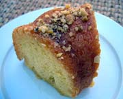 Angela's Italian Recipe for Rum Baba