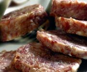 Angela's Italian Recipe for Cotechino Sausage with Mushroom Sauce